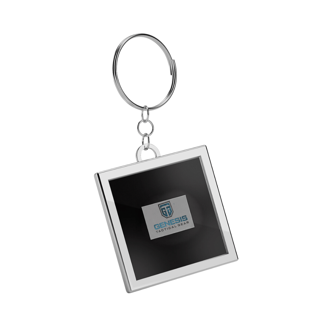 Metal Keychain – Genesis Tactical Gear