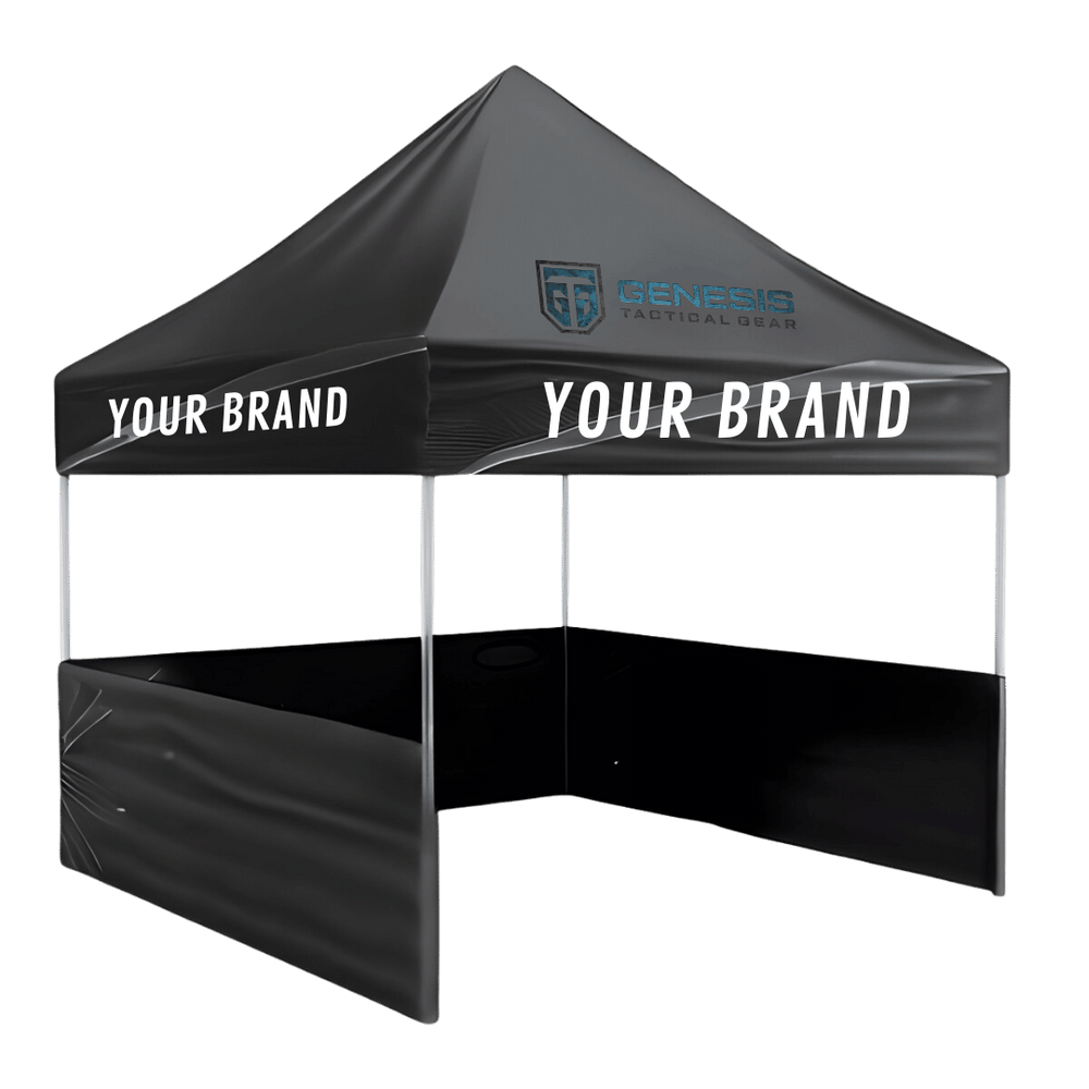 Customized Tents – Genesis Tactical Gear
