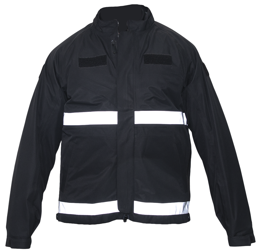 3 in 1 Reflective Tactical Jacket – Genesis Tactical Gear